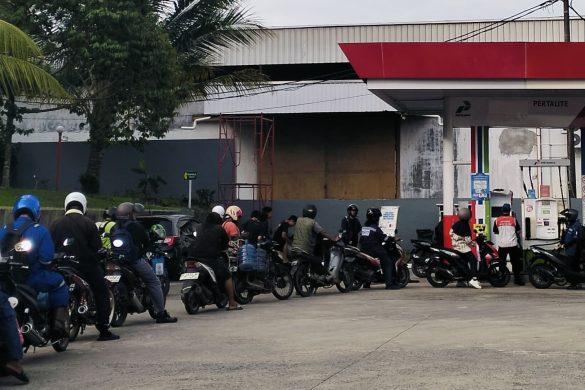 Kronologi Bus Terbalik di Pantai Melur, Kasat Lantas Sebut Diduga Rem ...